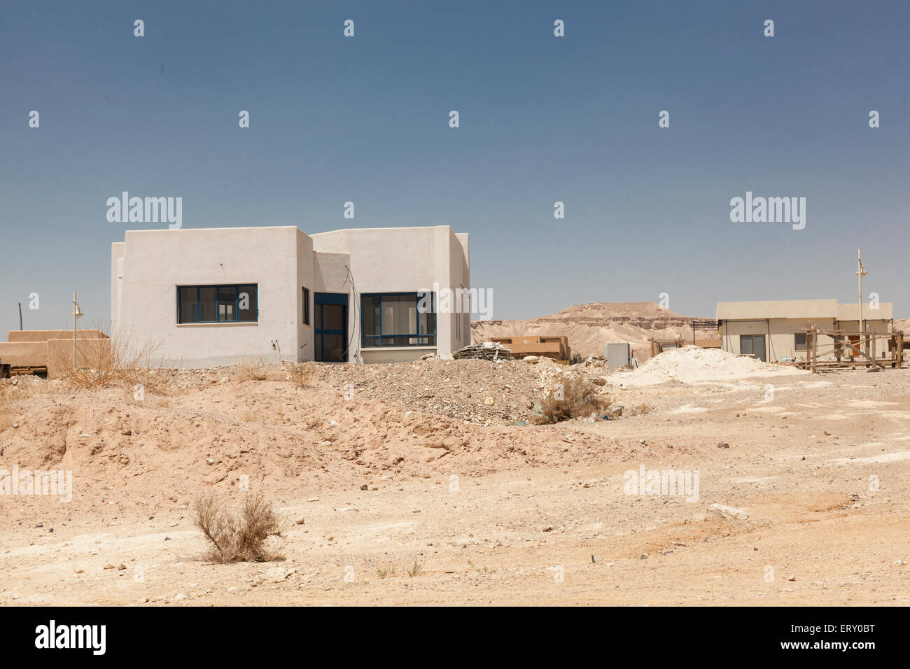 Arava desert, Southern Israel Stock Photo - Alamy