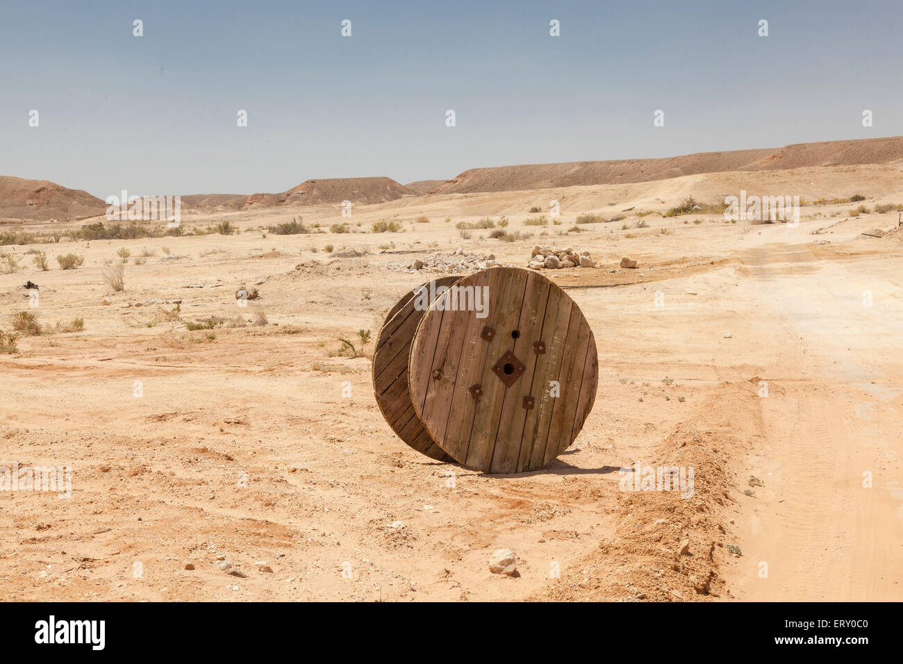 Arava desert, Southern Israel Stock Photo - Alamy