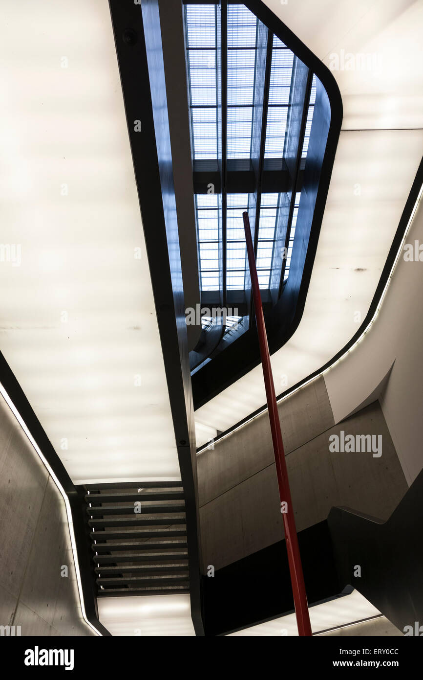 National museum of 21st century arts hi-res stock photography and ...