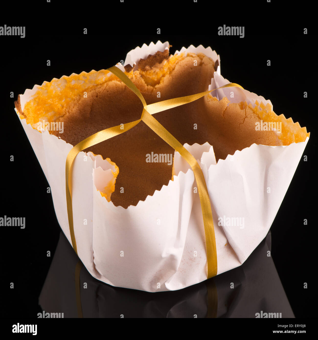 Sponge cake, traditional desert from Portugal Stock Photo - Alamy