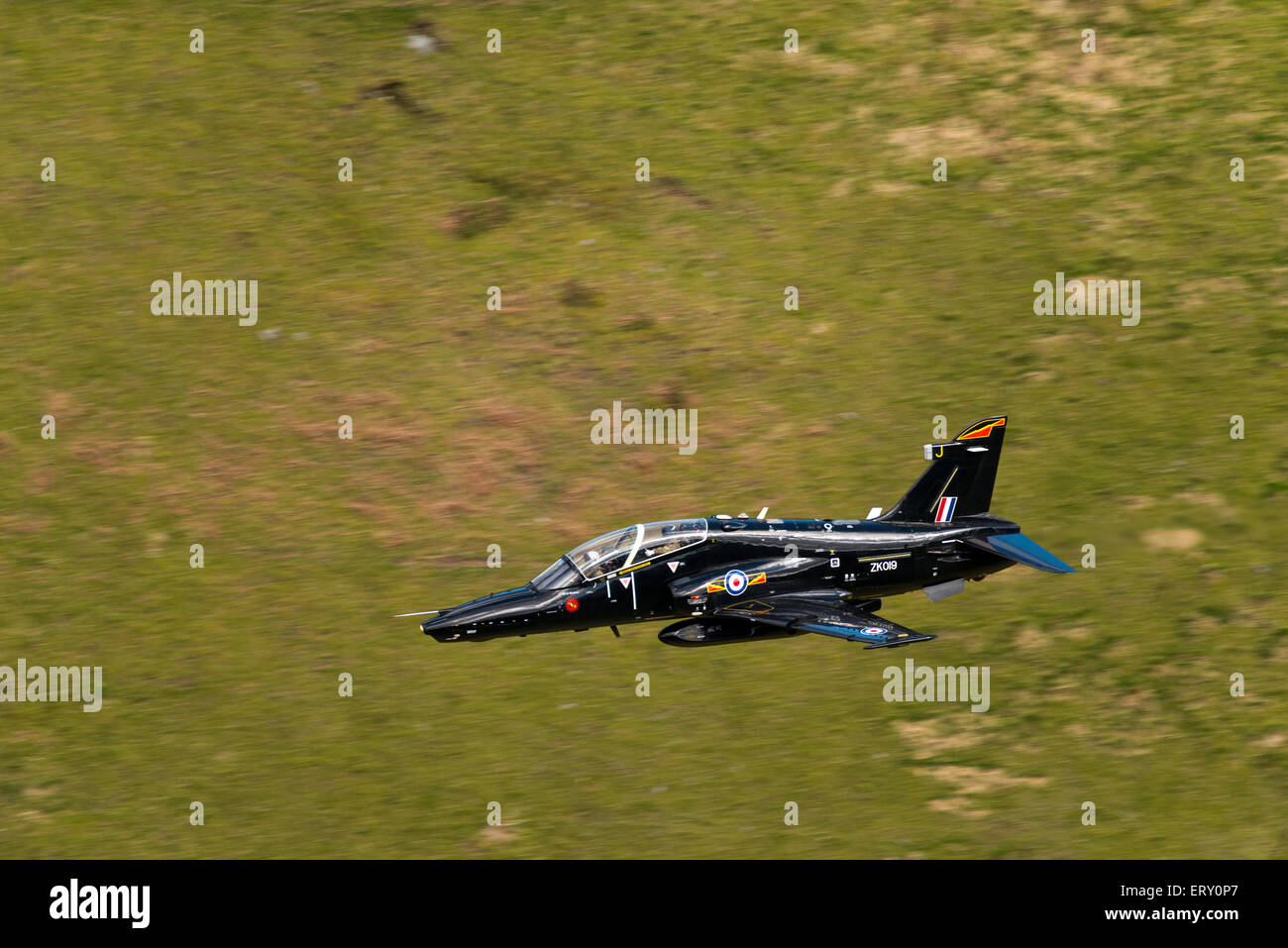 Mach Loop cad-east mid wales Machynlleth hawk T2 fast Jet raf valley ...