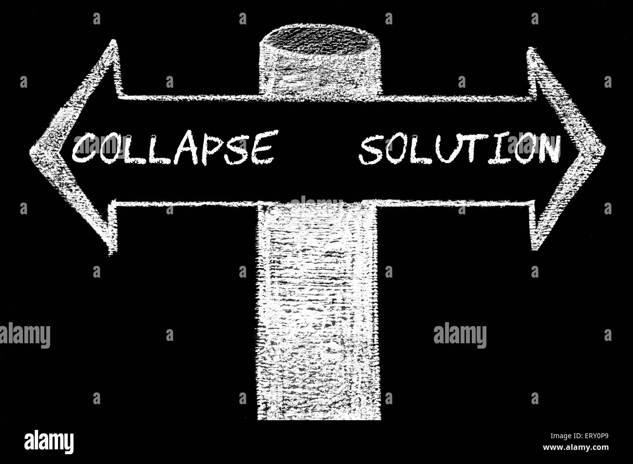 Select solution Black and White Stock Photos & Images - Alamy