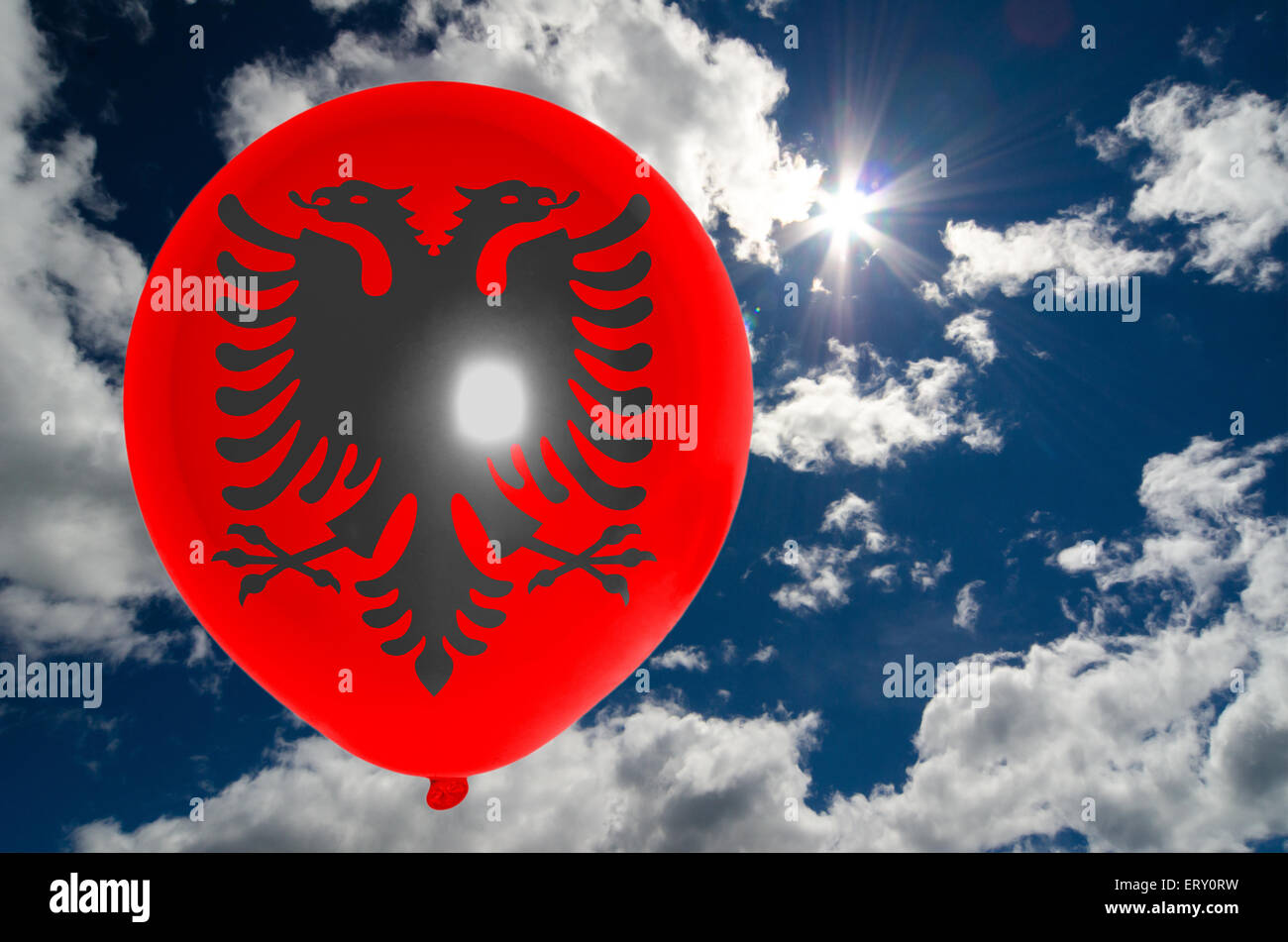 Albanian political party hi-res stock photography and images - Alamy