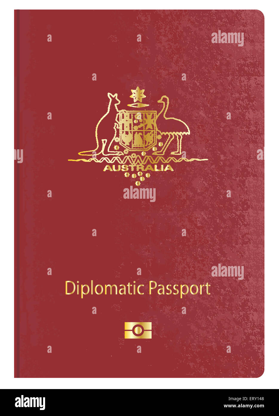 Diplomatic passport hi-res stock photography and images - Alamy
