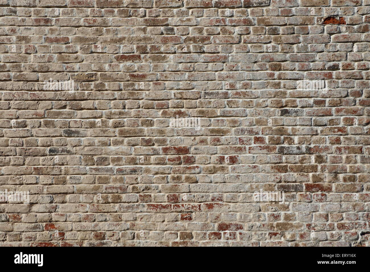 Wall of brick in Norway Stock Photo - Alamy