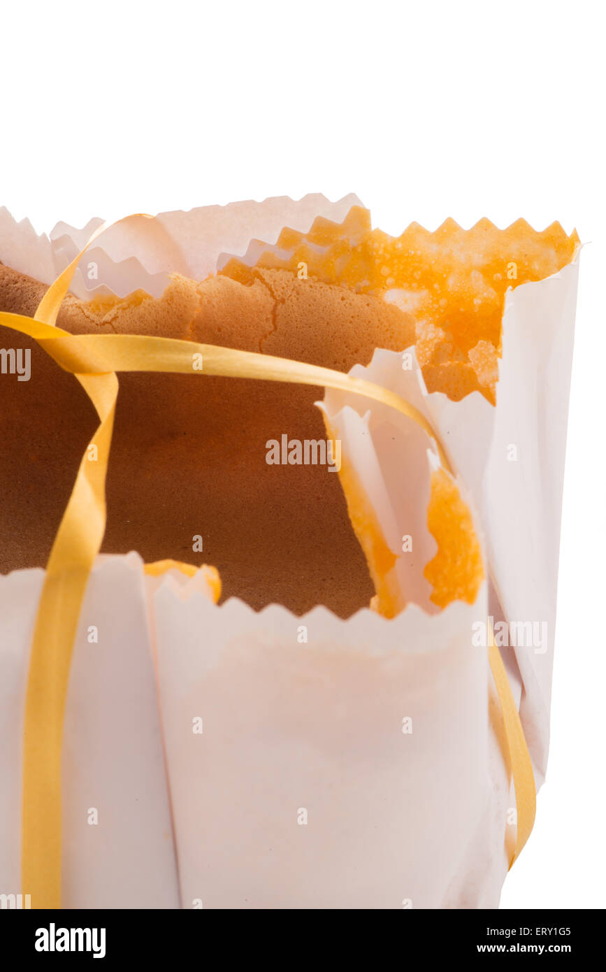 Sponge cake, traditional desert from Portugal Stock Photo - Alamy