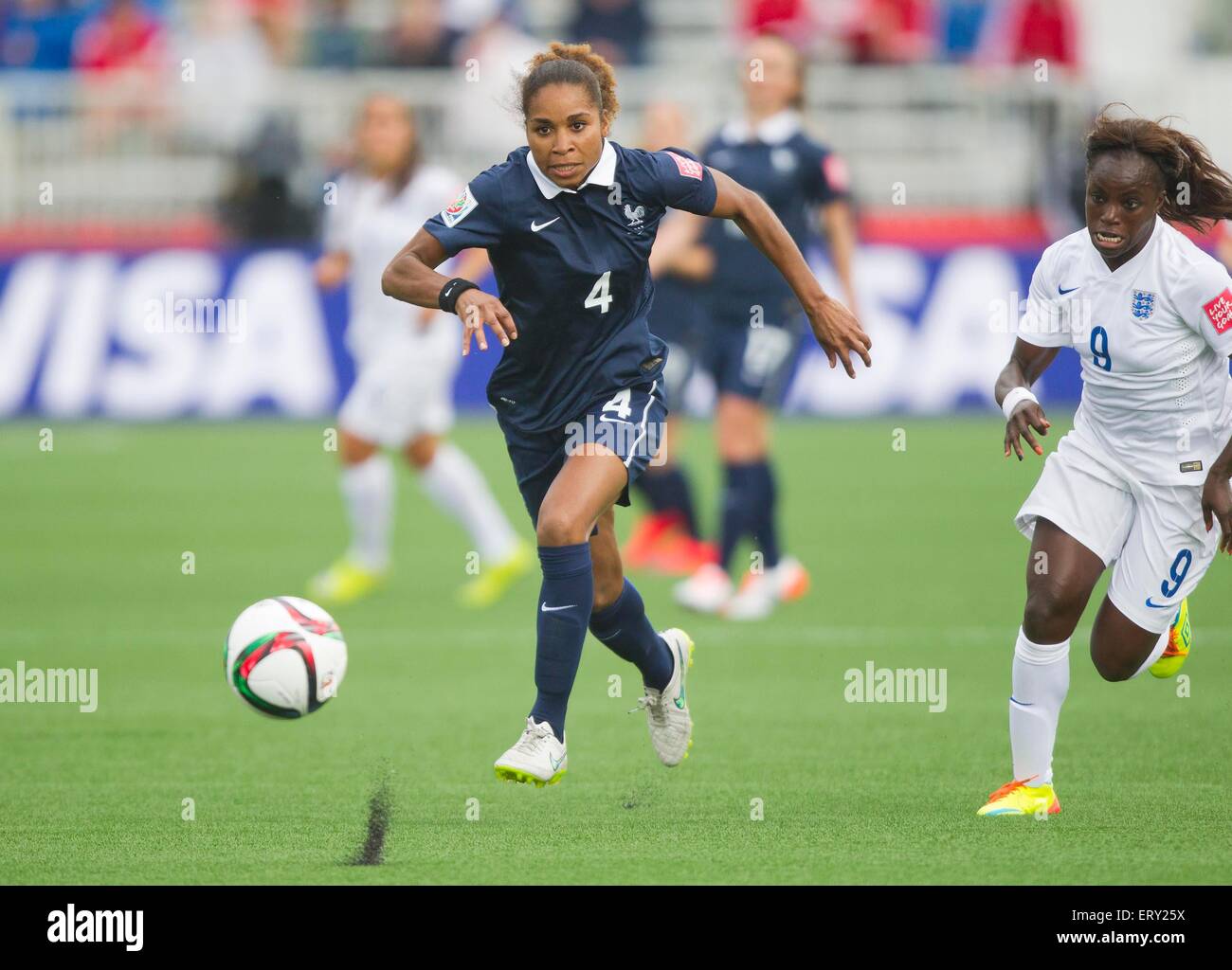 Eniola aluko hi-res stock photography and images - Alamy