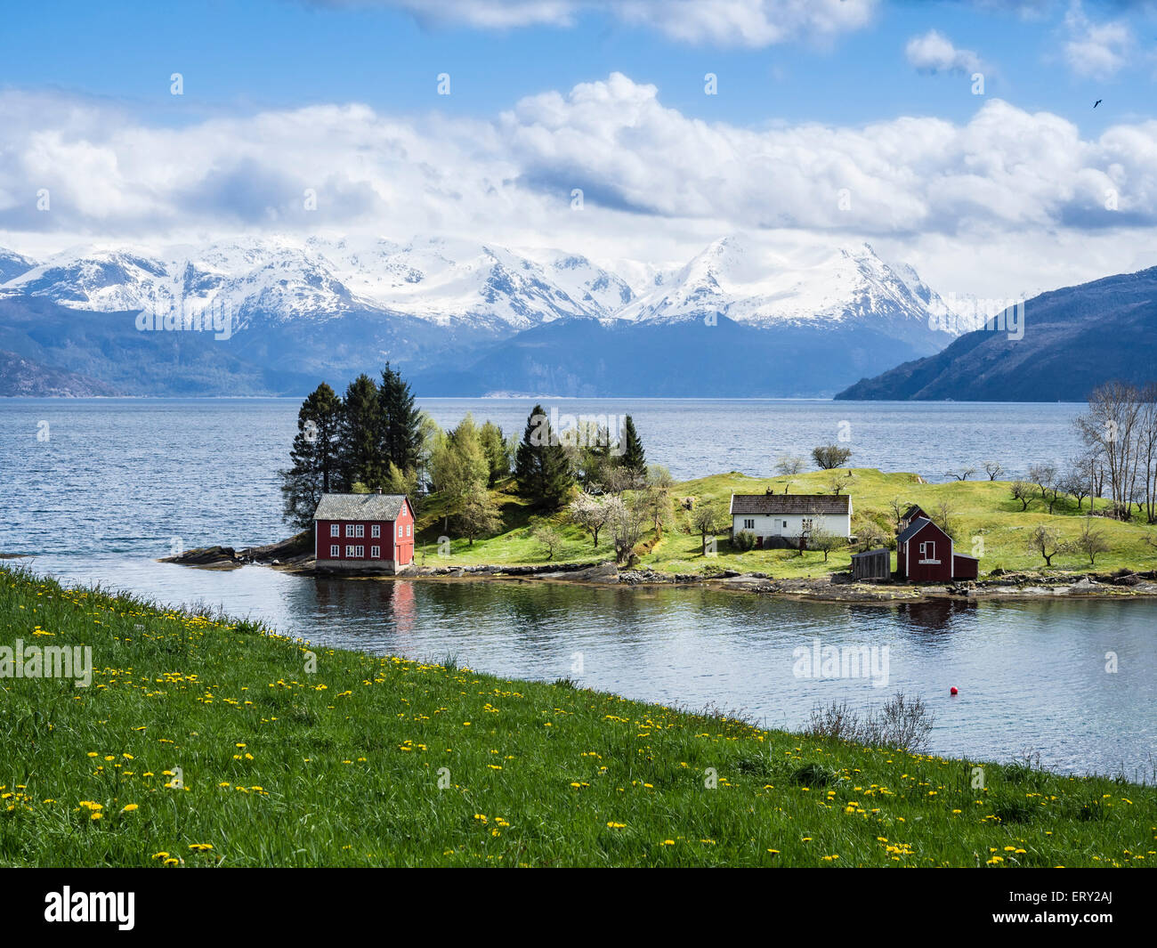 Strandebarm hi-res stock photography and images - Alamy