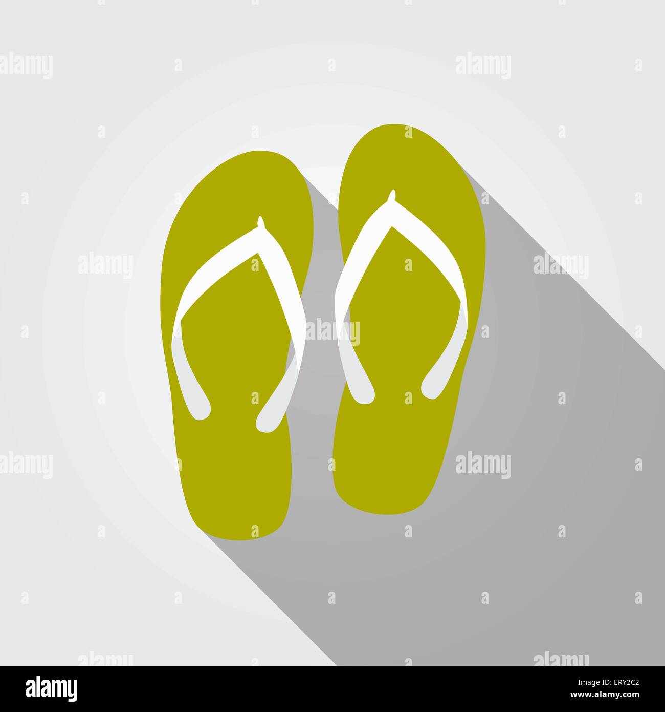 Abstract flip flop Stock Vector Images - Alamy