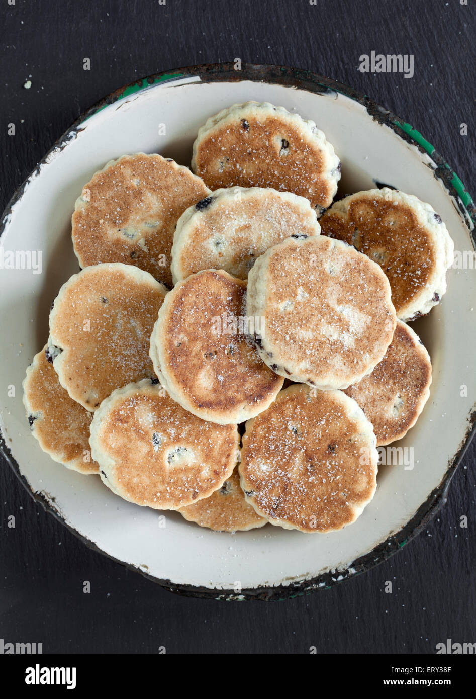 Welshcake hi-res stock photography and images - Alamy