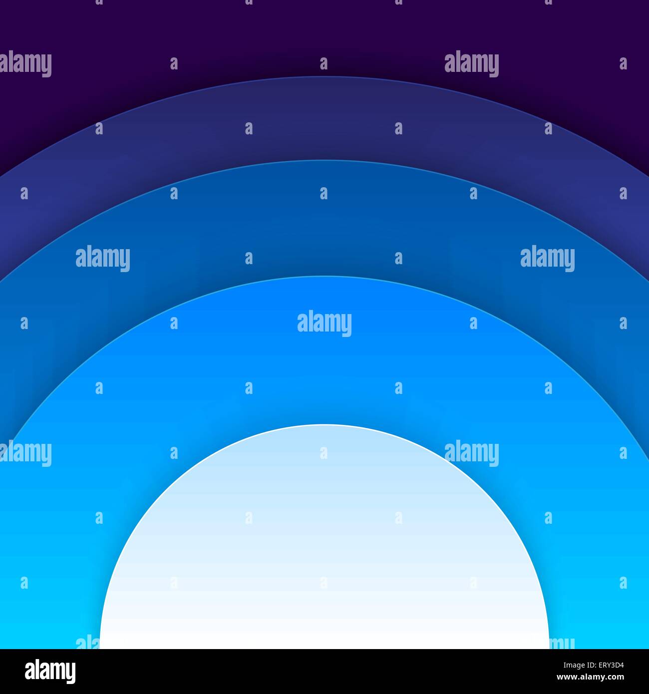 Abstract blue circles background. RGB EPS 10 vector illustration Stock ...