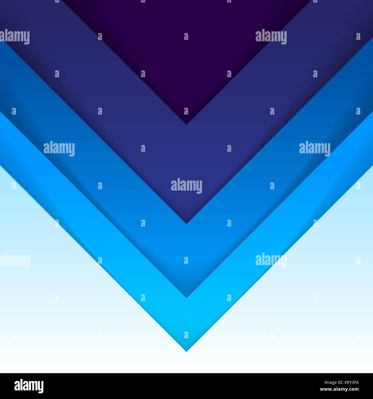 Abstract blue and white triangle shapes. RGB EPS 10 vector Stock Vector ...