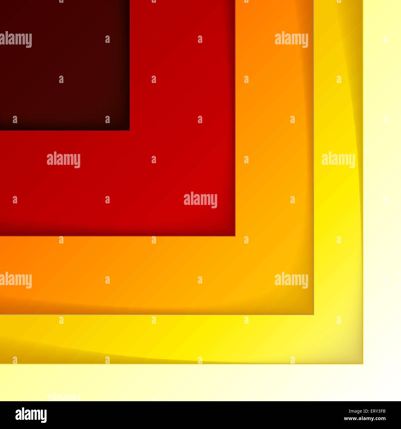 Abstract red and orange triangle shapes. RGB EPS 10 vector Stock Vector ...