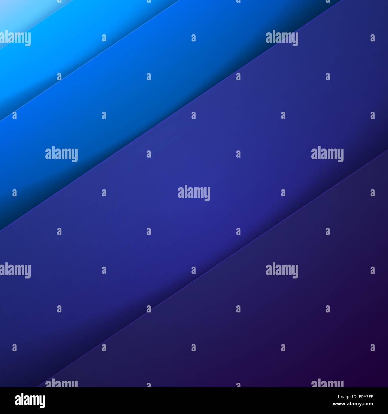 Abstract blue rectangle shapes. RGB EPS 10 vector illustration Stock ...