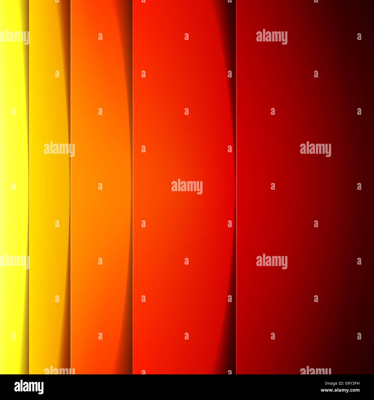 Abstract red and orange rectangle shapes. RGB EPS 10 vector Stock ...