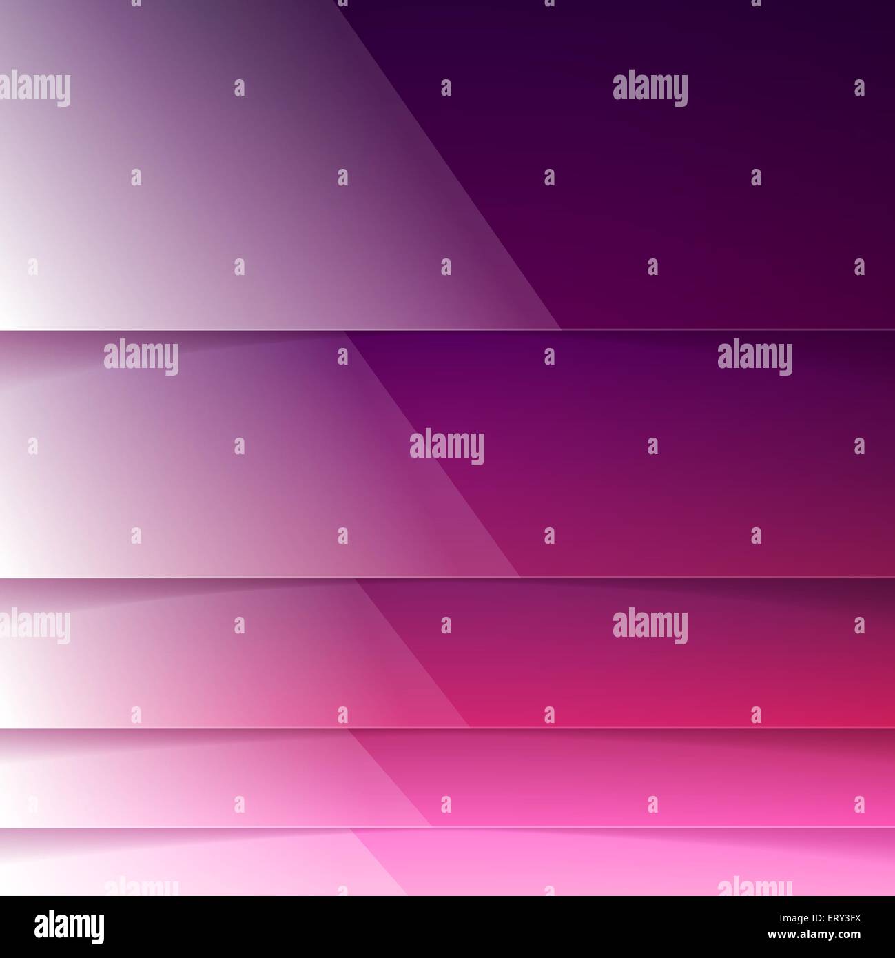 Abstract purple rectangle shapes. RGB EPS 10 vector Stock Vector Image ...