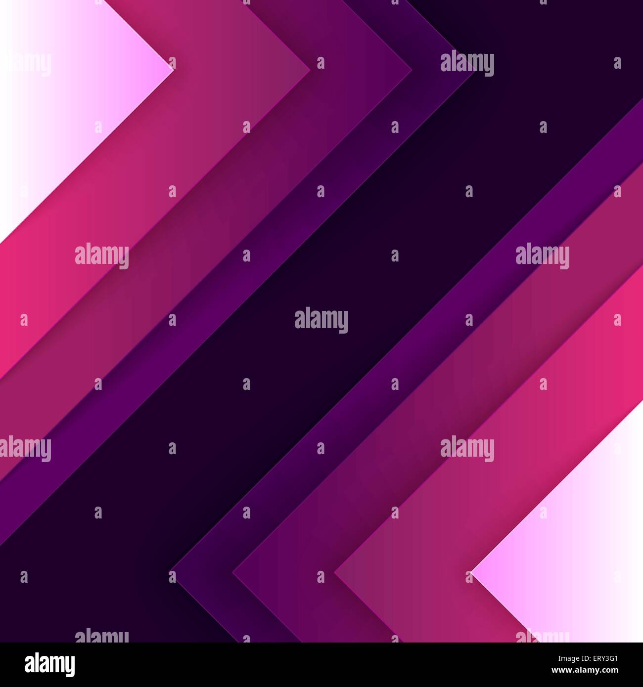 Abstract purple and violet triangle shapes. RGB EPS 10 vector Stock ...