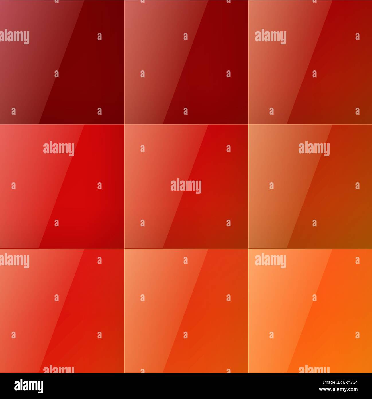 Red squares abstract background rgb Stock Vector Images - Alamy