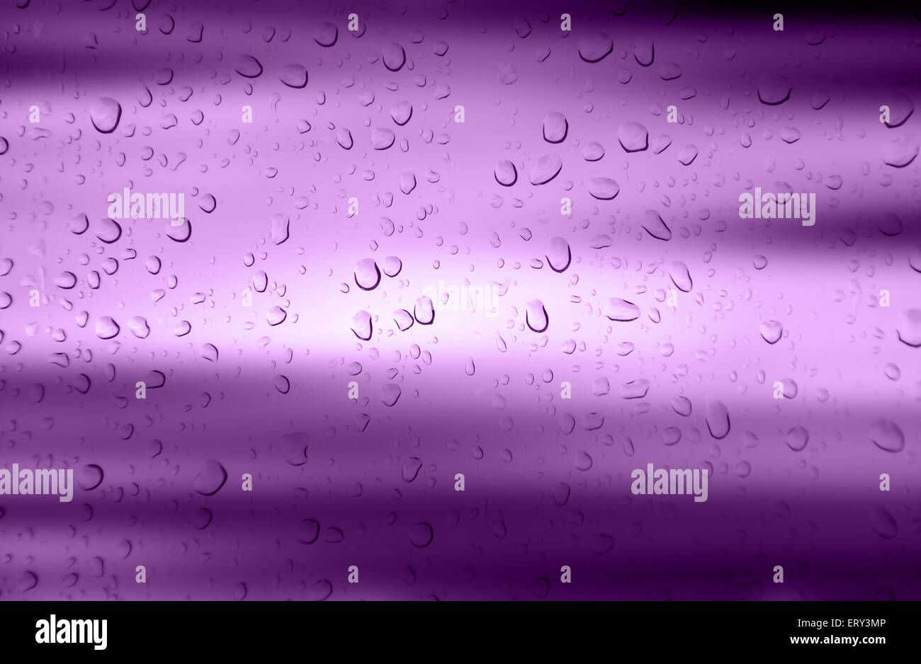 abstract violet color background with drop water Stock Photo - Alamy
