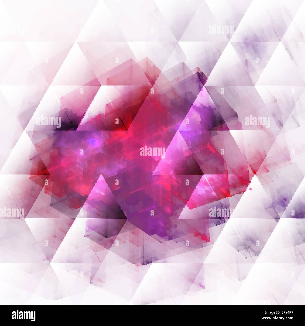 Abstracts background with transparent rectangular shapes Stock Vector ...
