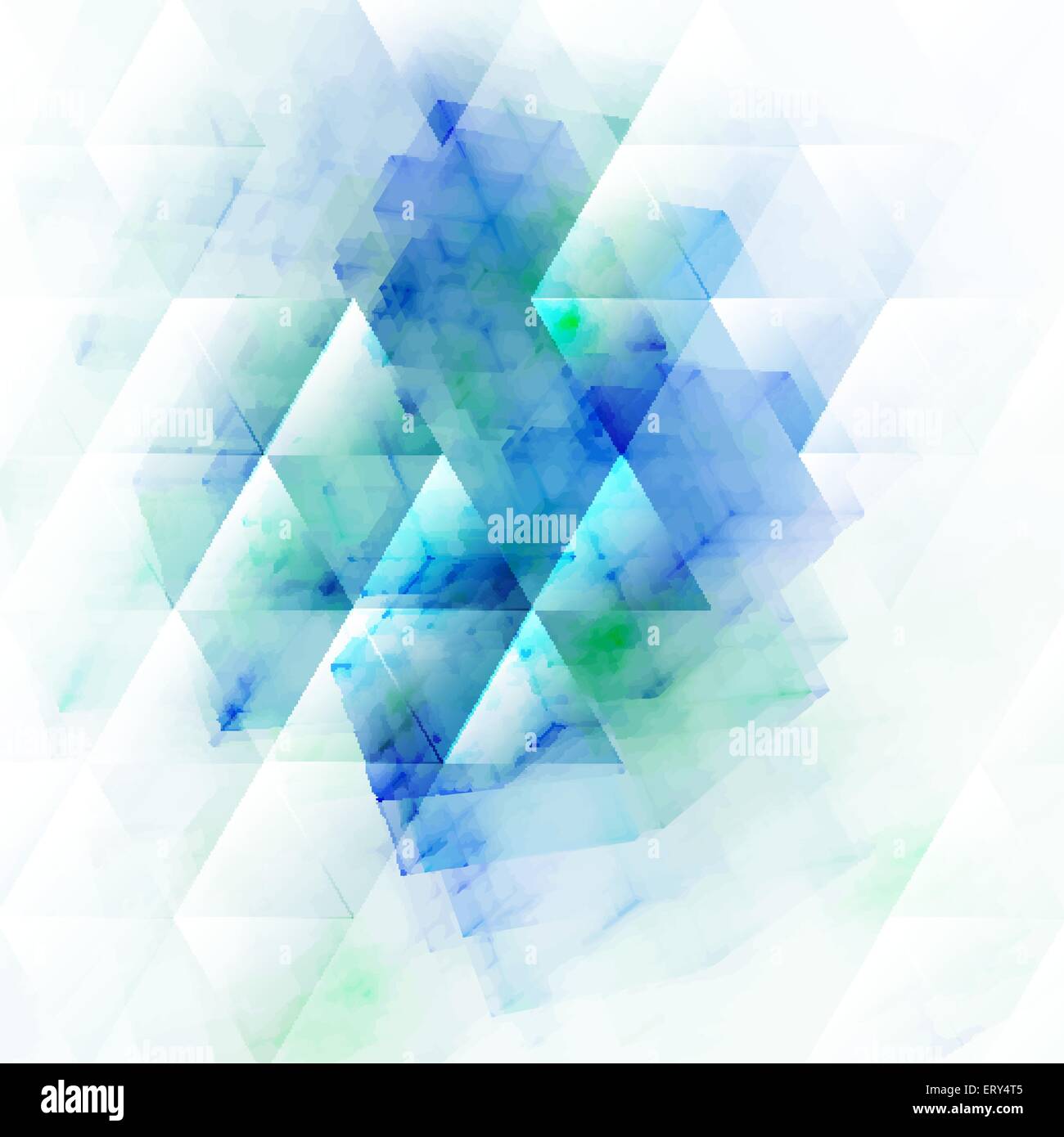 Metal rectangular cube Stock Vector Images - Alamy