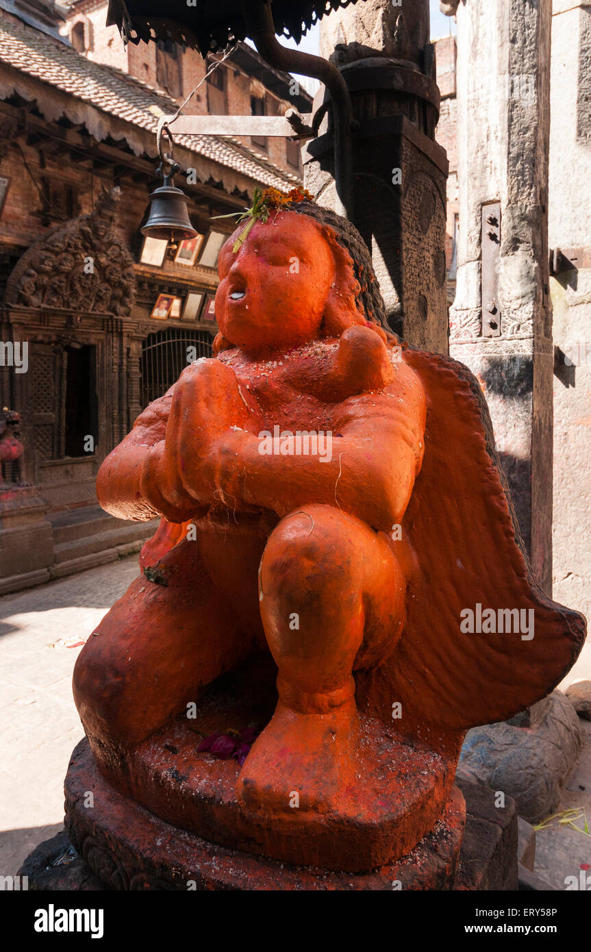Garuda bird hi-res stock photography and images - Alamy