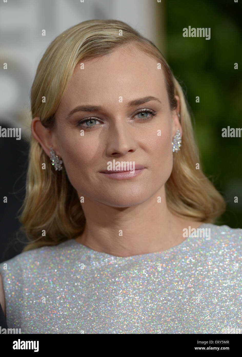 Diane kruger actress hi-res stock photography and images - Alamy