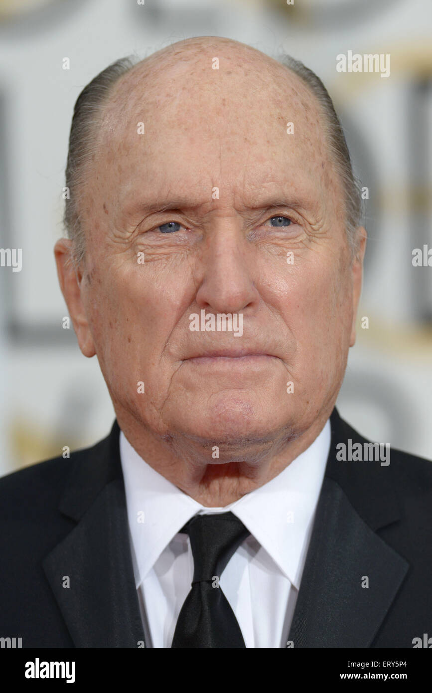 Robert duvall actor hi-res stock photography and images - Alamy