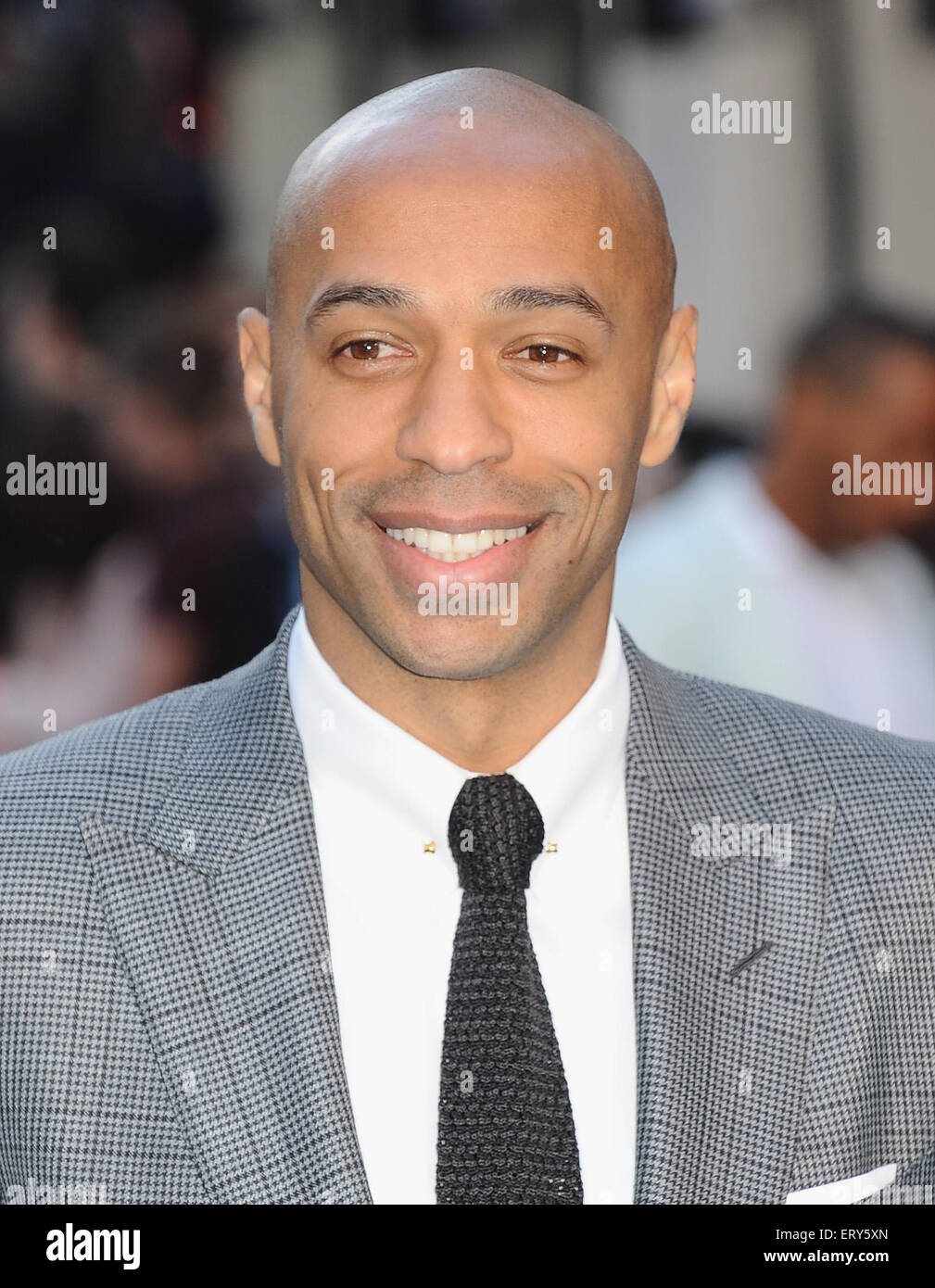 Therry henry hi-res stock photography and images - Alamy