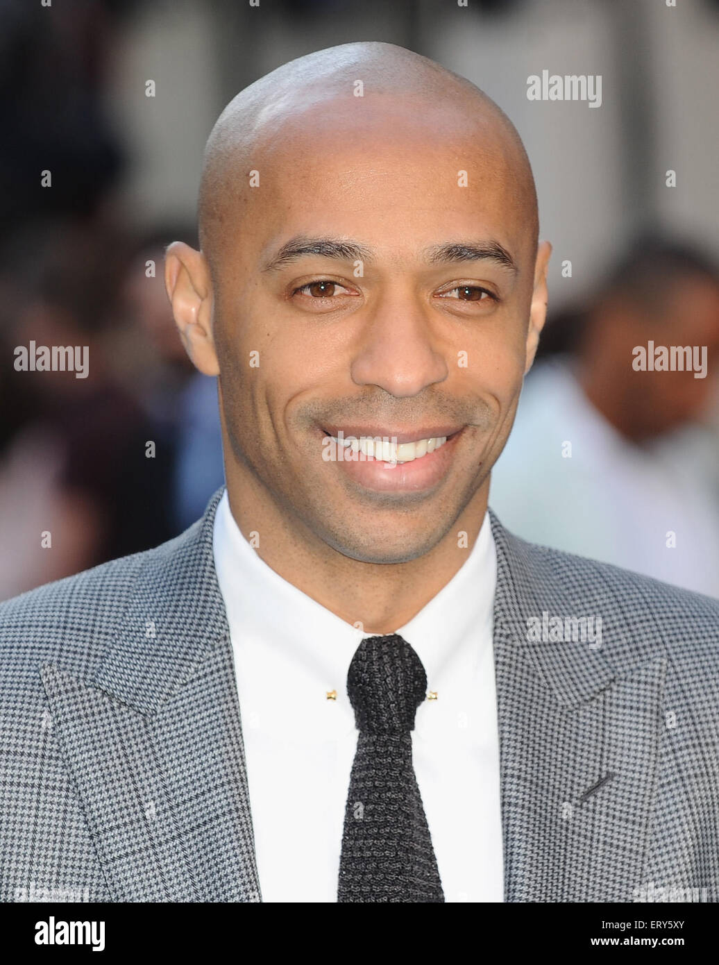 Therry henry hi-res stock photography and images - Alamy