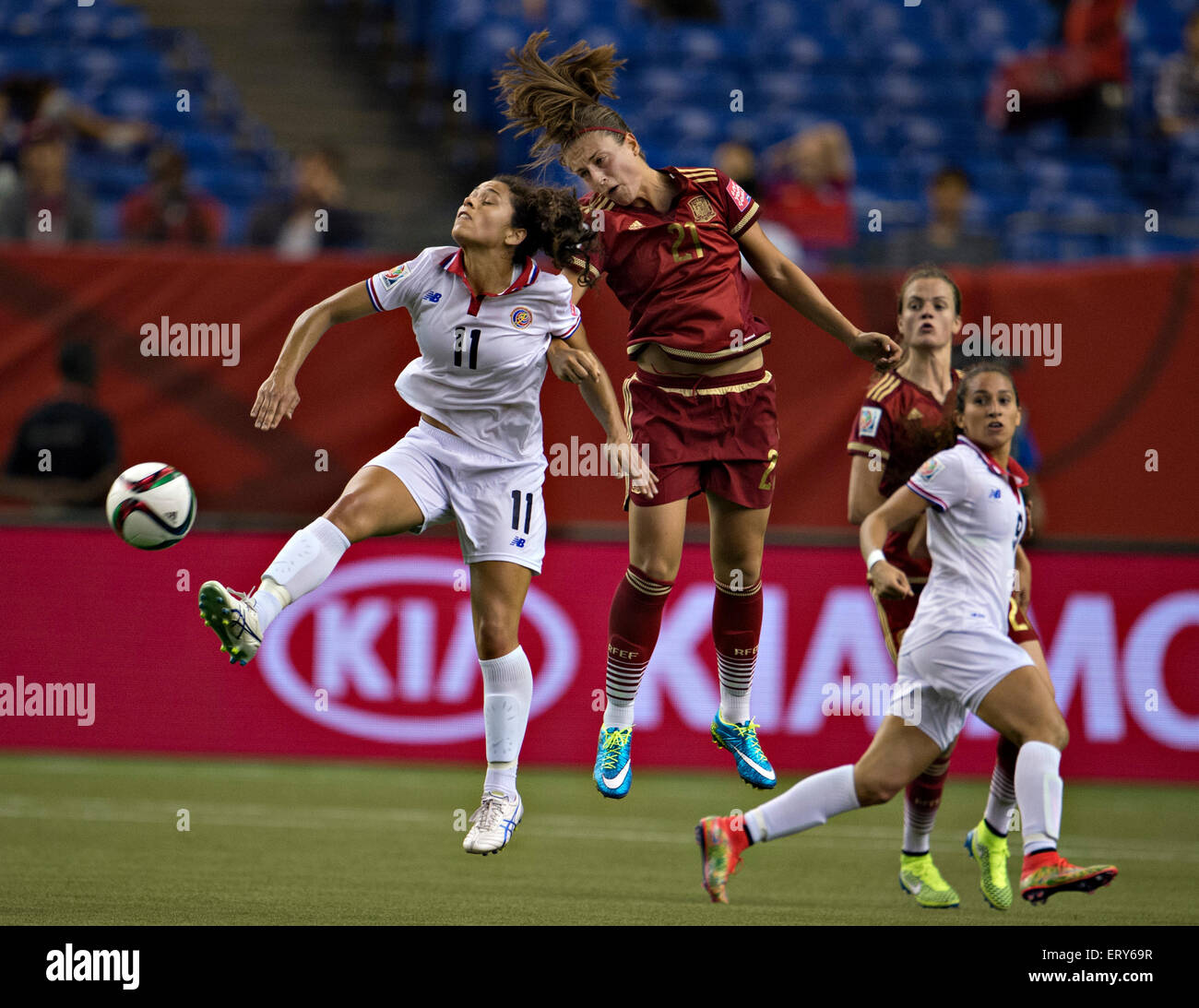 Alexia putellas 2015 hi-res stock photography and images - Alamy