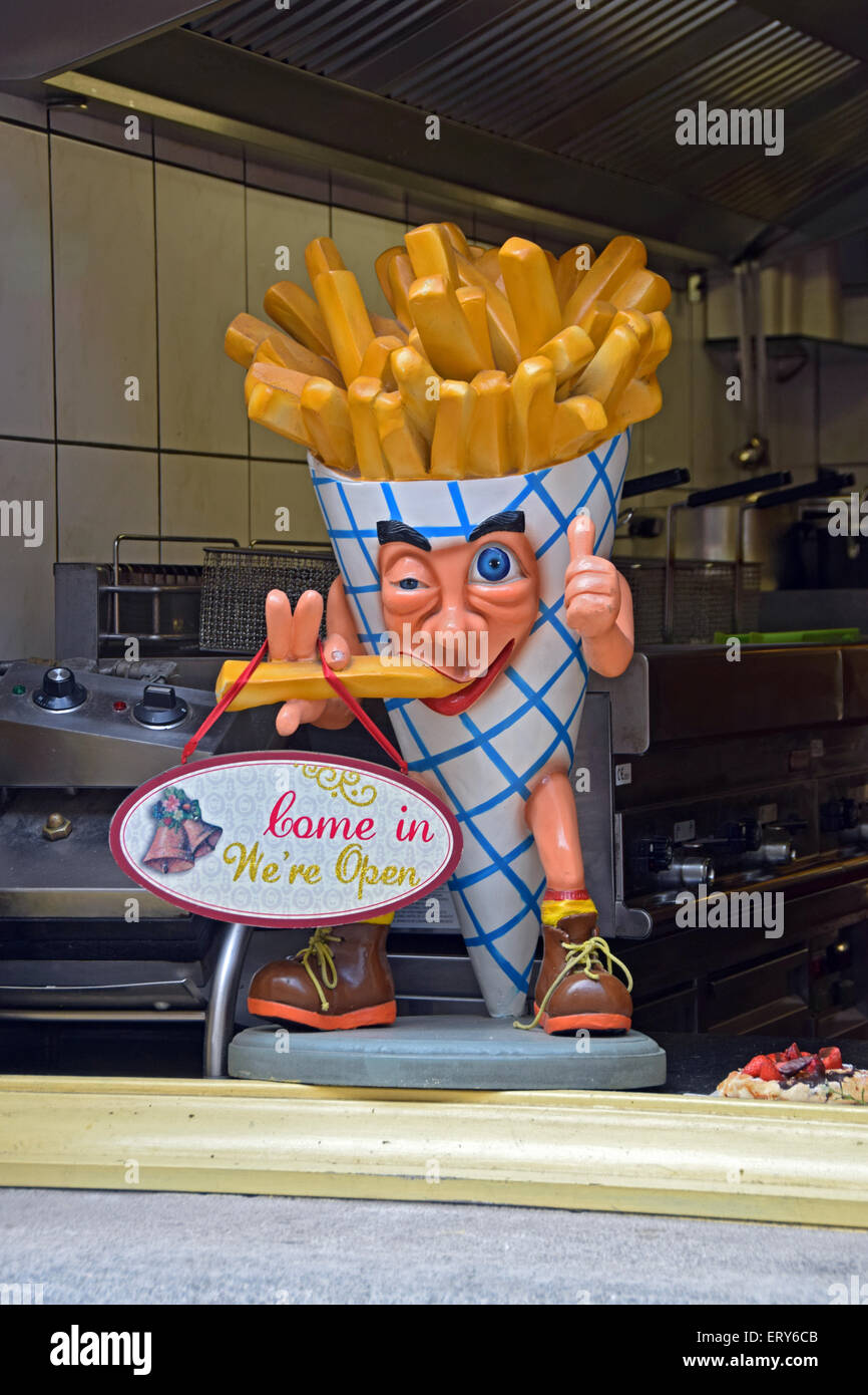 Comical food hi-res stock photography and images - Alamy