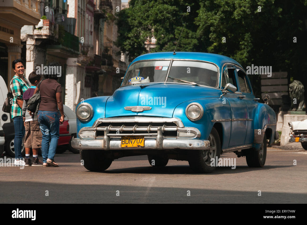American iconic cars hi-res stock photography and images - Alamy