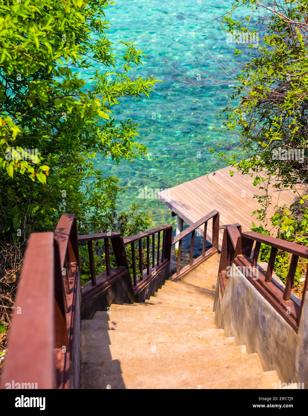Jimbaran bay, Bali, Indonesia Stock Photo - Alamy