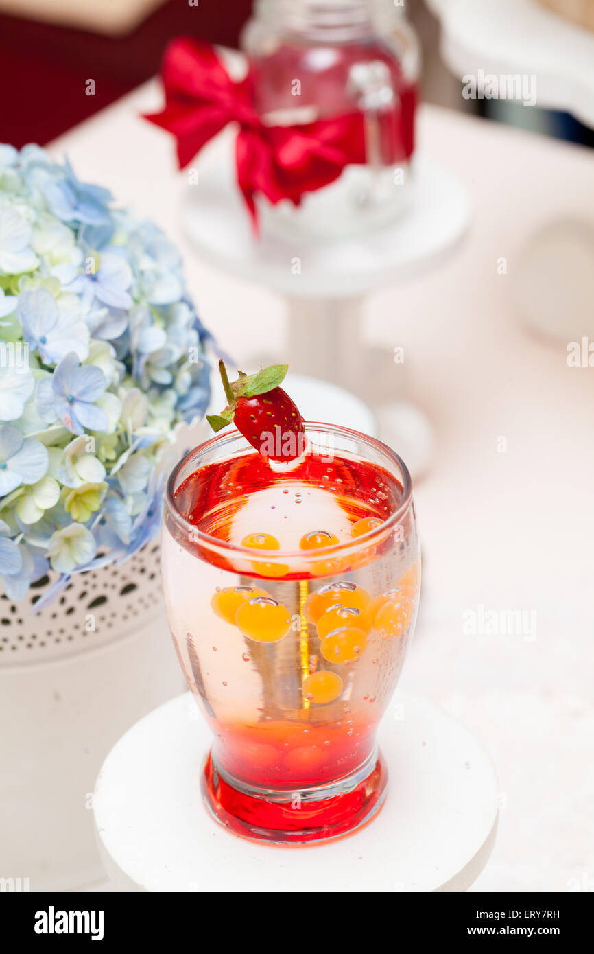 Glass props hi-res stock photography and images - Alamy