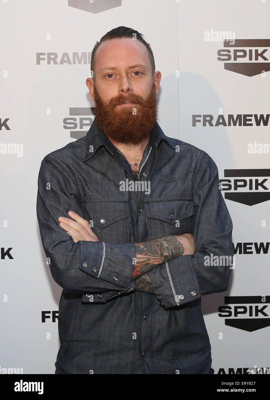 Spike TV debuts 'Framework,' a furniture design reality competition ...