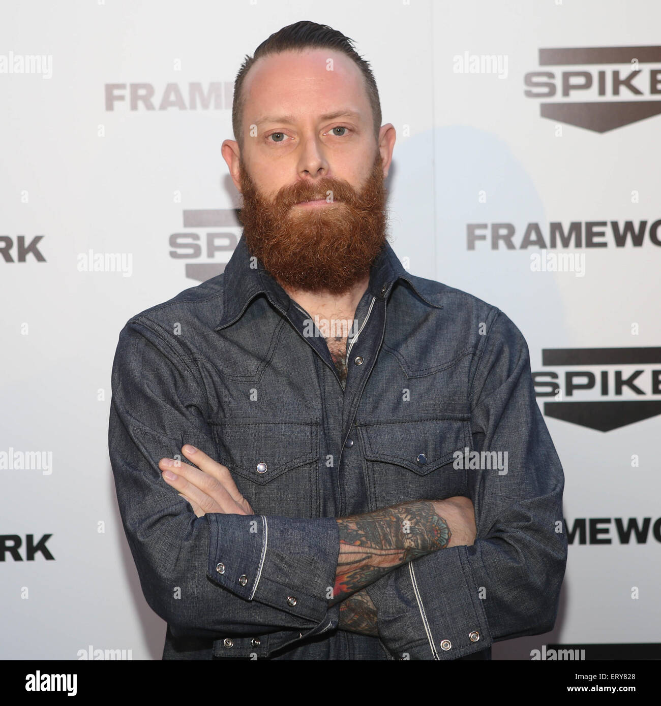 Spike TV debuts 'Framework,' a furniture design reality competition ...