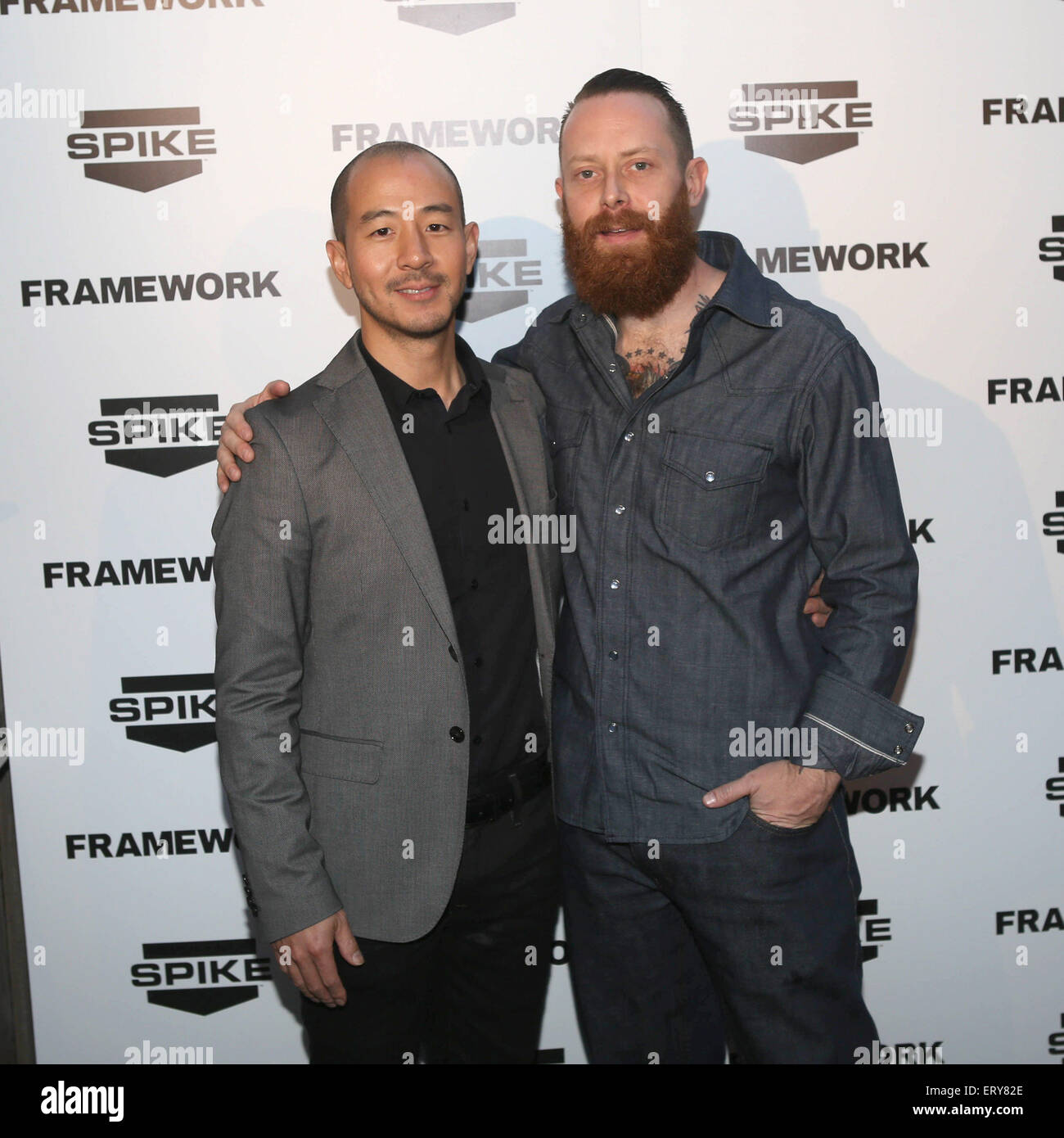 Spike TV debuts 'Framework,' a furniture design reality competition ...
