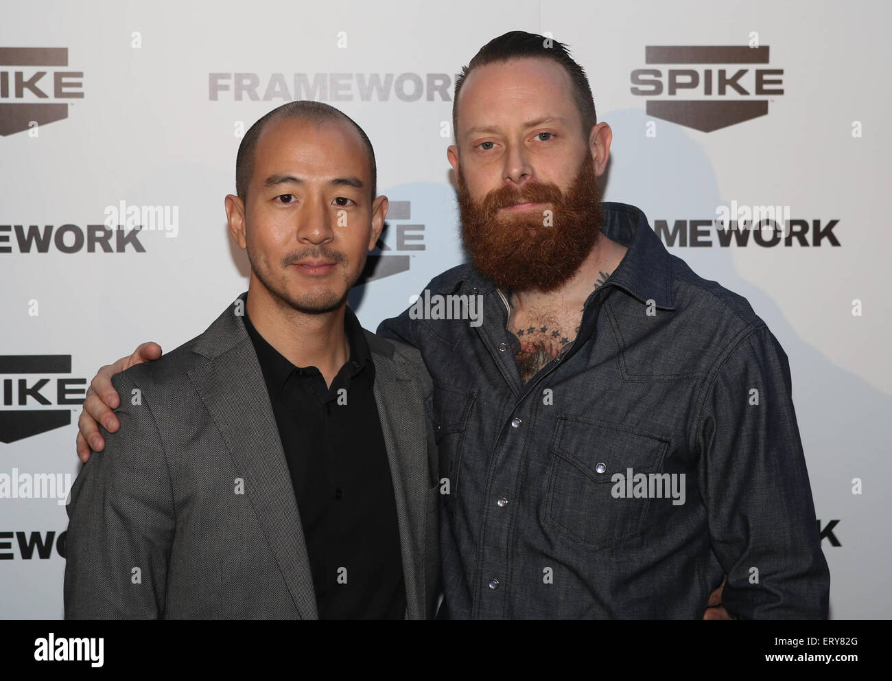 Spike TV debuts 'Framework,' a furniture design reality competition ...