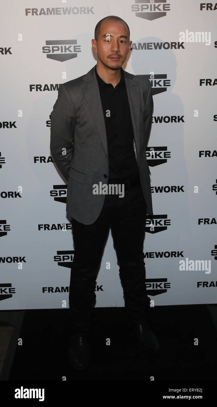 Spike TV debuts 'Framework,' a furniture design reality competition ...