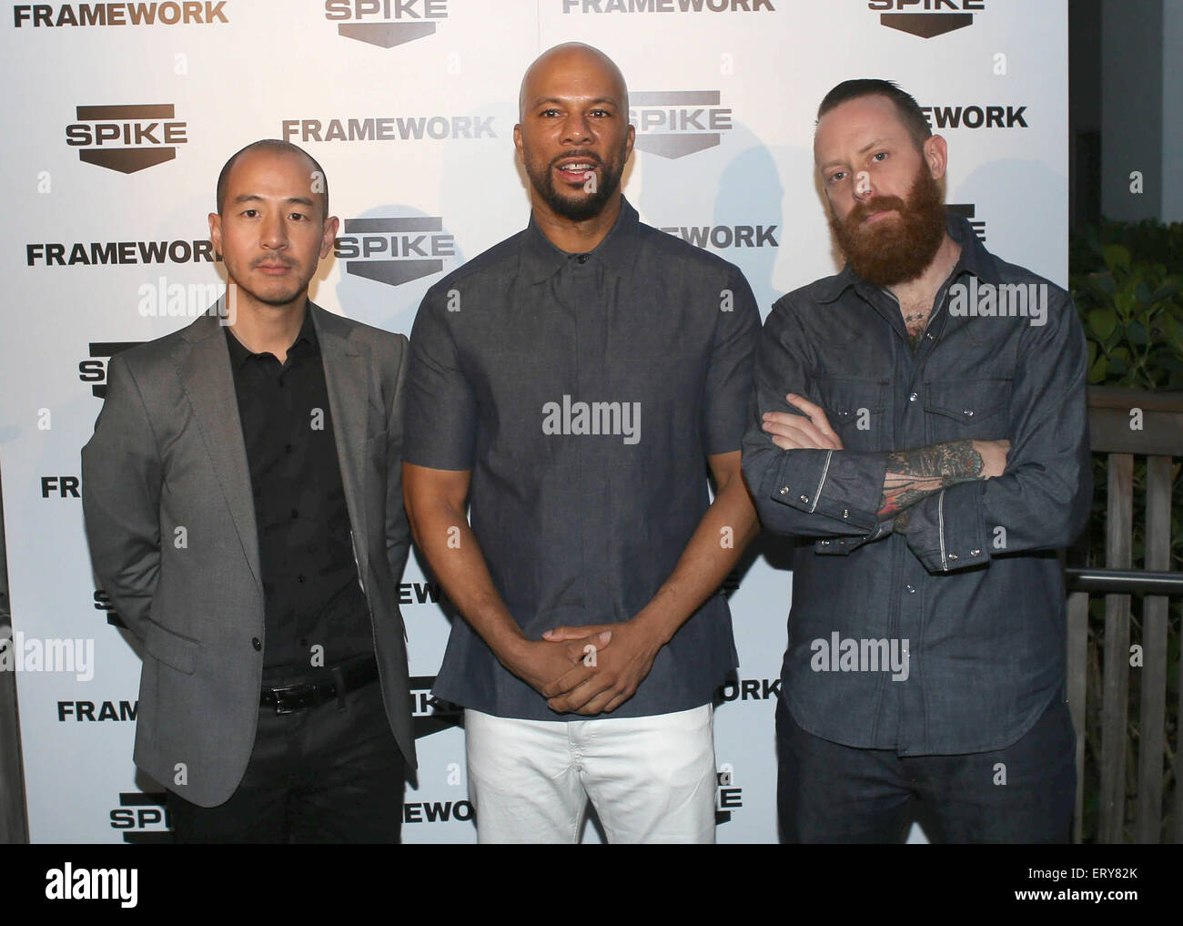 Spike TV debuts 'Framework,' a furniture design reality competition ...