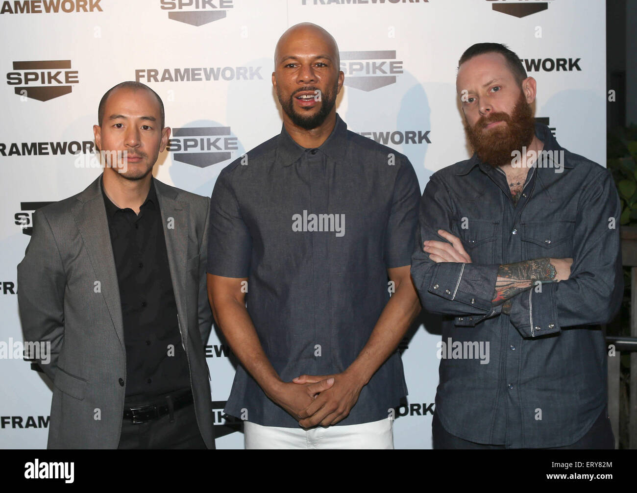 Spike TV debuts 'Framework,' a furniture design reality competition ...