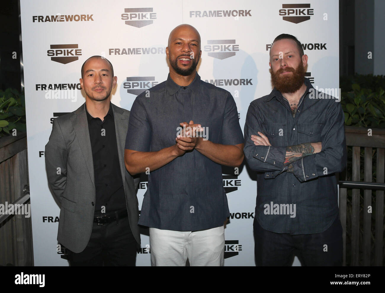 Spike TV debuts 'Framework,' a furniture design reality competition ...