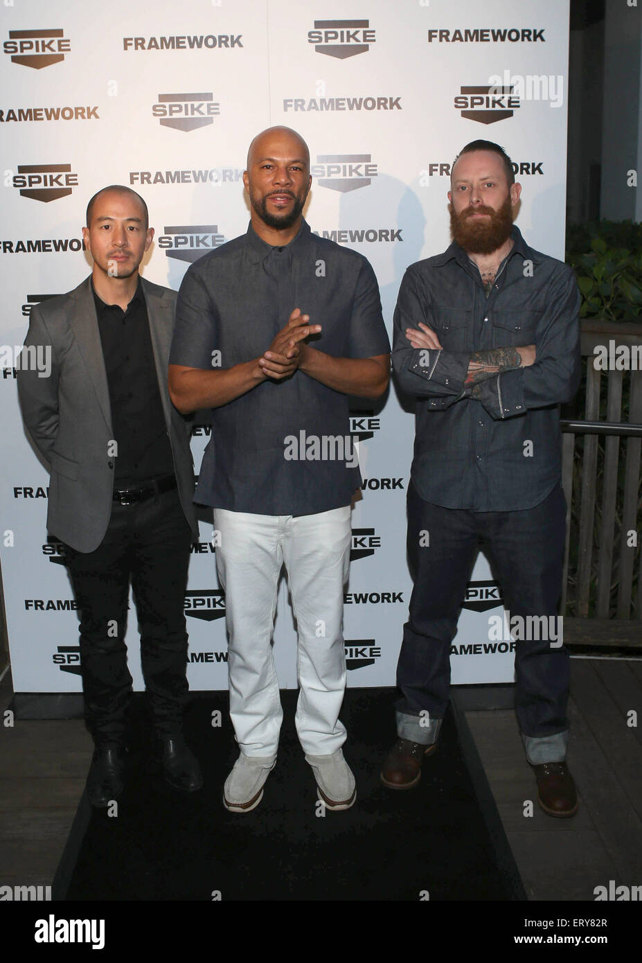 Spike TV debuts 'Framework,' a furniture design reality competition ...