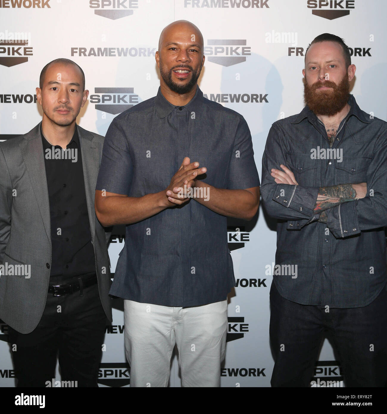 Spike TV debuts 'Framework,' a furniture design reality competition ...