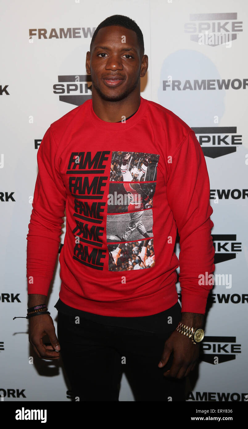 Spike TV debuts 'Framework,' a furniture design reality competition ...