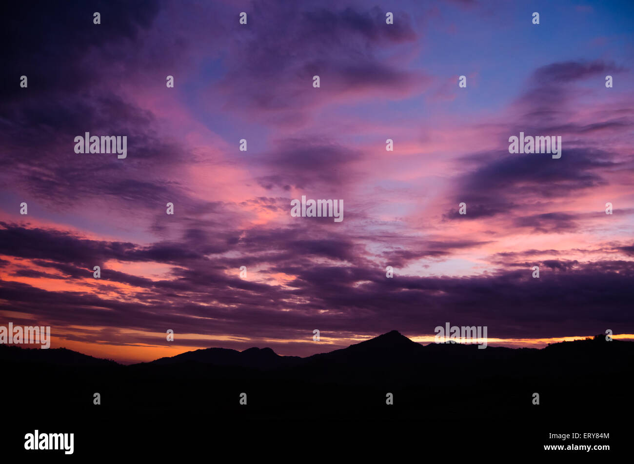 Indonesia java villages hi-res stock photography and images - Alamy