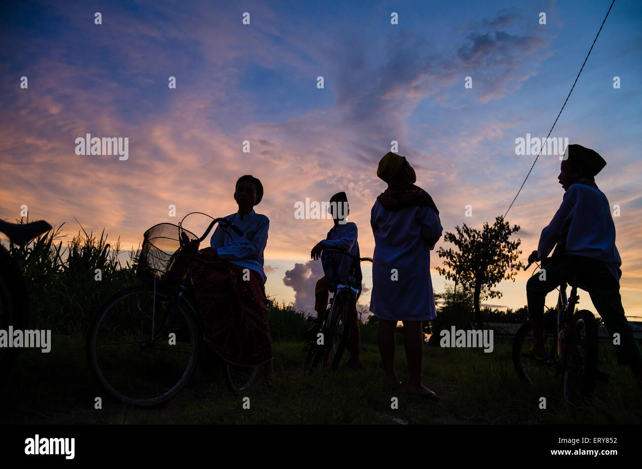 Javanese peoples hi-res stock photography and images - Alamy