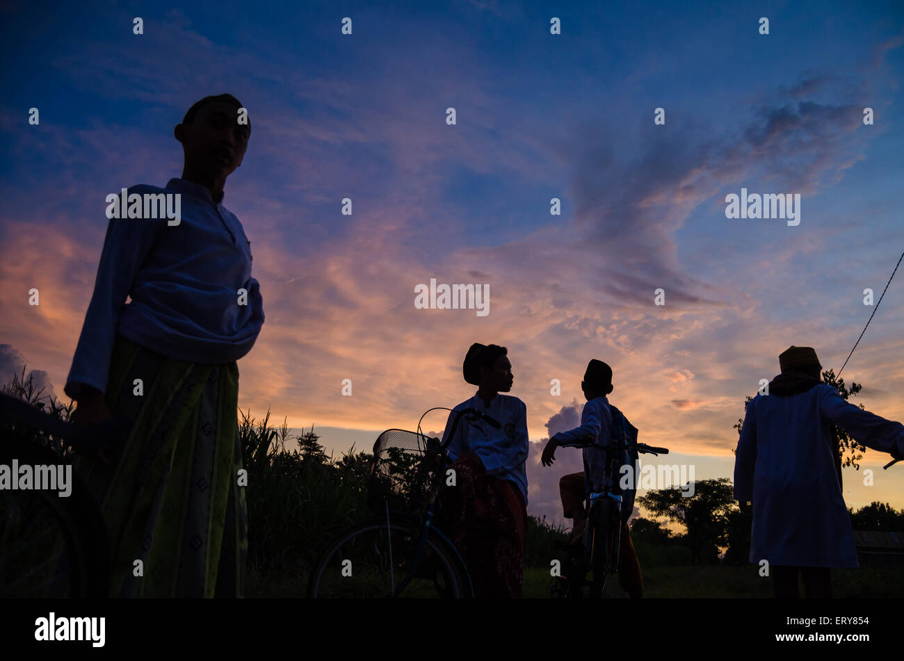 Javanese peoples hi-res stock photography and images - Alamy