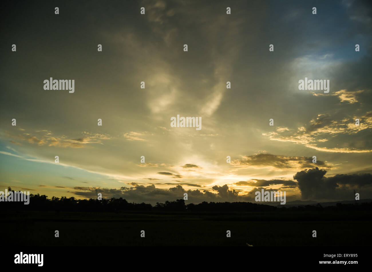 Indonesia java villages hi-res stock photography and images - Alamy